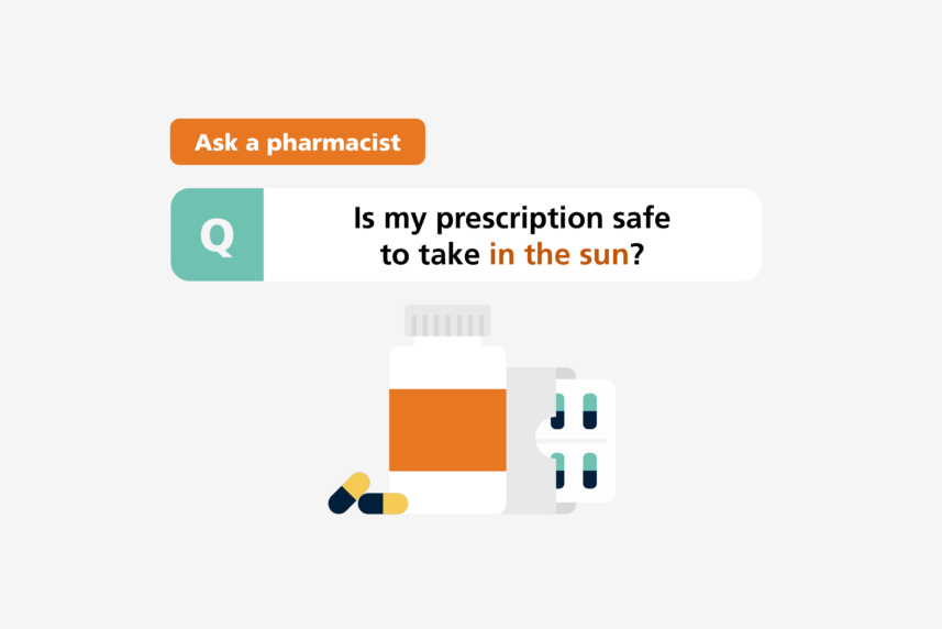 Dangers and risks of mixing sunlight with prescription medication ...