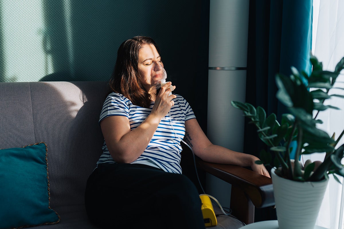 COPD stages and treatment options | Optum Perks