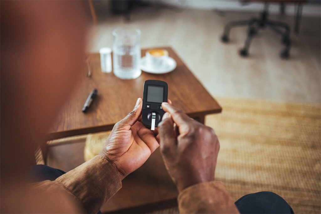 Diabetic test strips: How they work and where to get them | Optum Perks