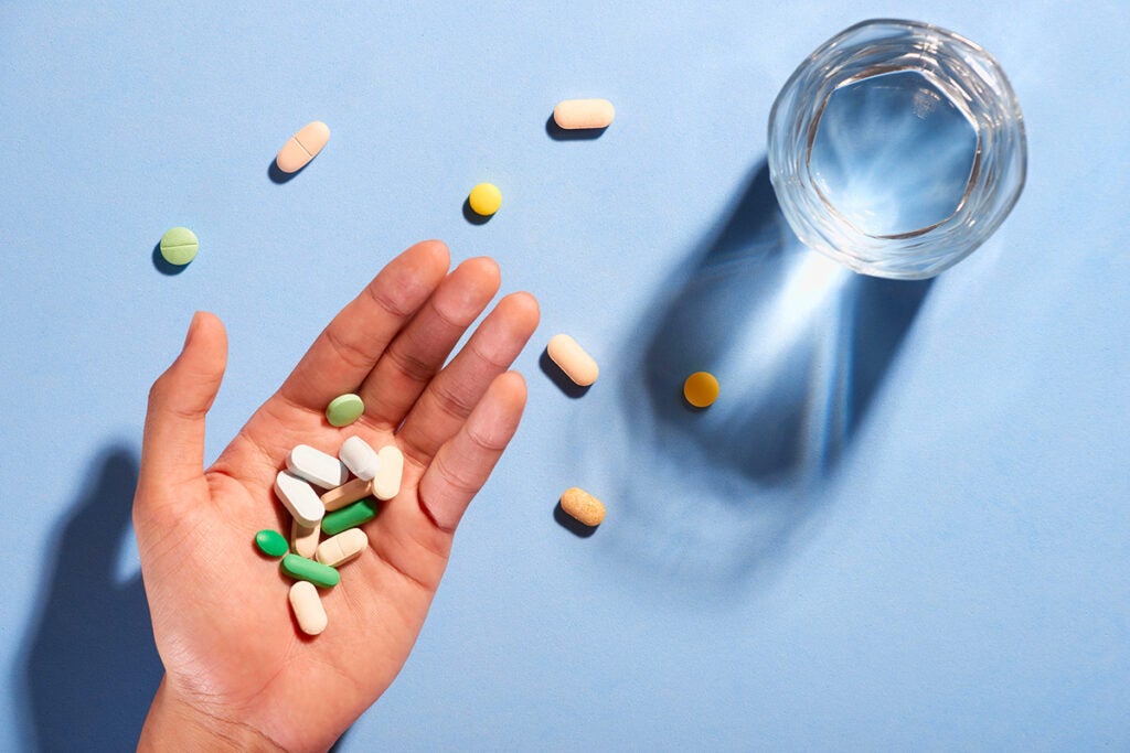 SSRIs for anxiety | Optum Perks