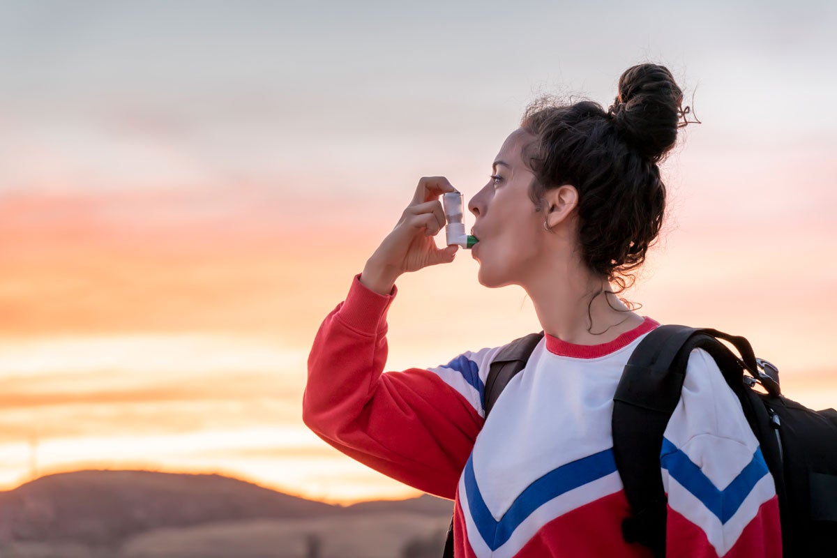 COPD inhaler: Types, benefits, and how to use them | Optum Perks