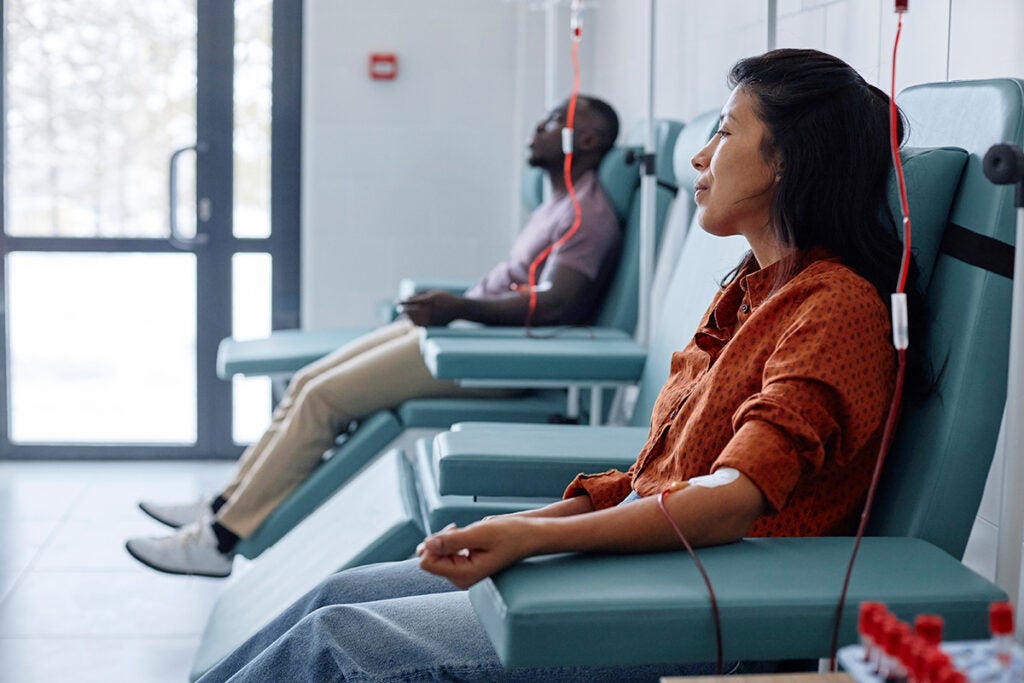 Iron Infusion Side Effects Benefits And More Optum Perks