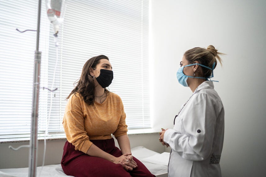 How often should you get a pap smear? | Optum Perks