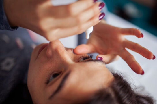 What to know about antibiotic eye drops | Optum Perks