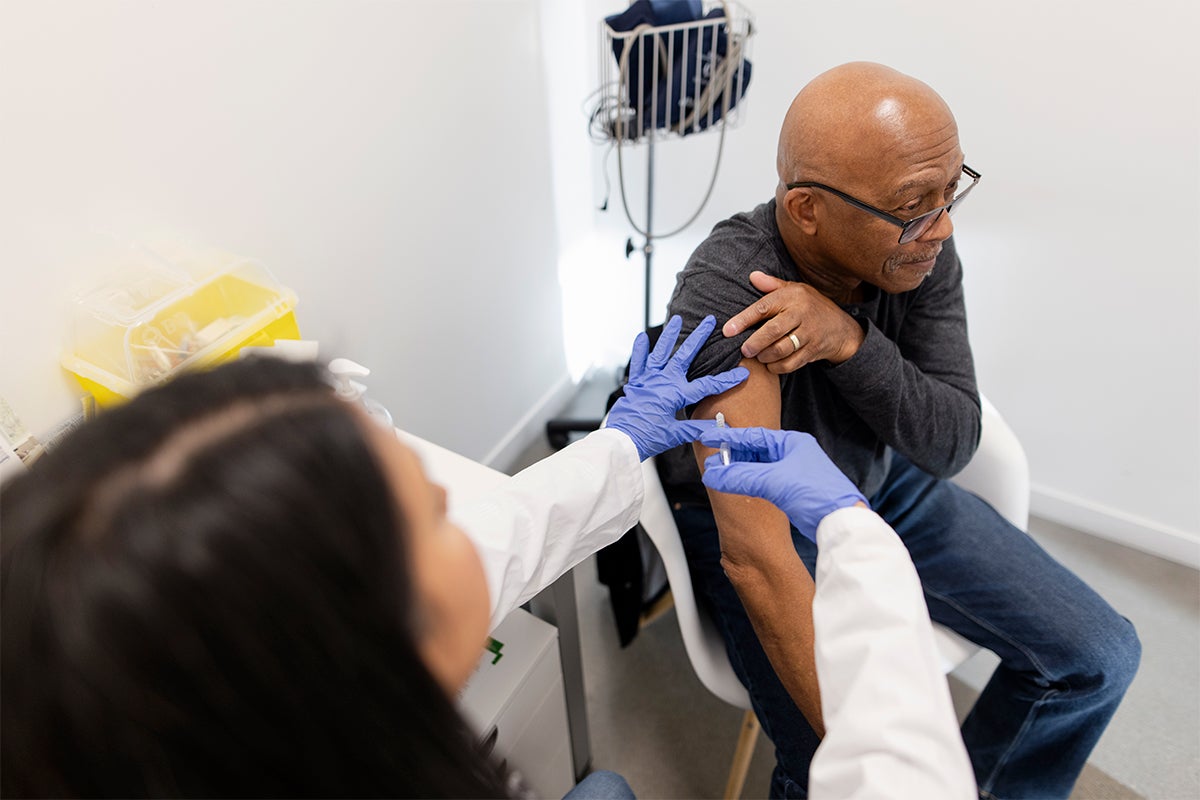 How often you should get the shingles vaccine | Optum Perks