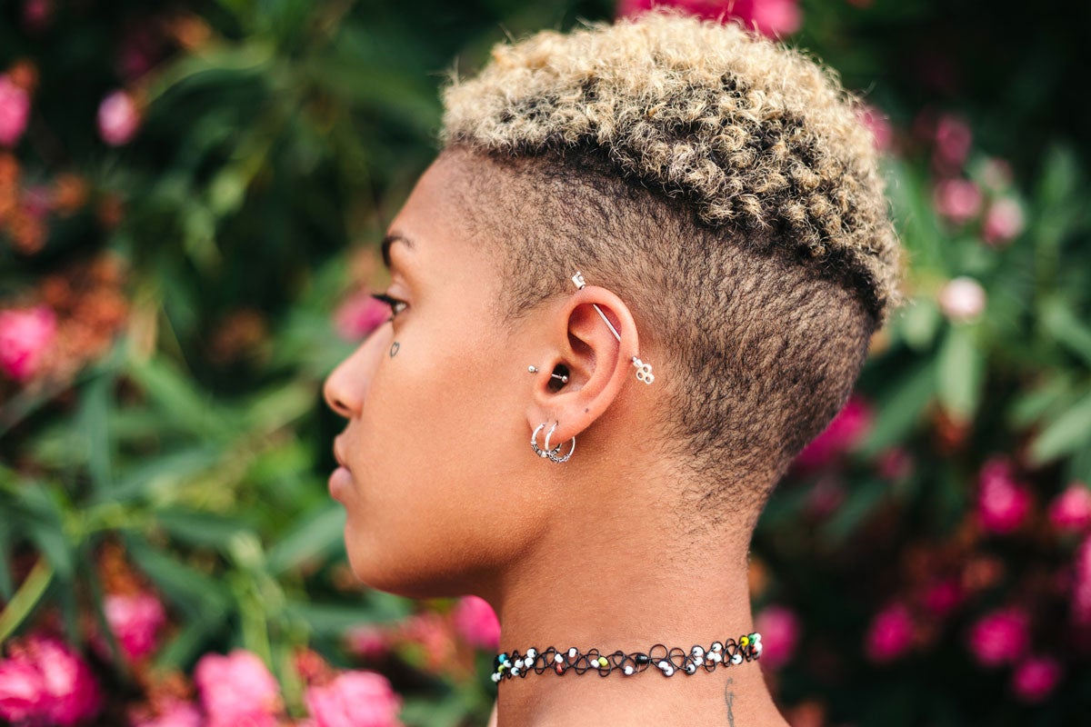 Getting to know tragus piercing benefits | Optum Perks
