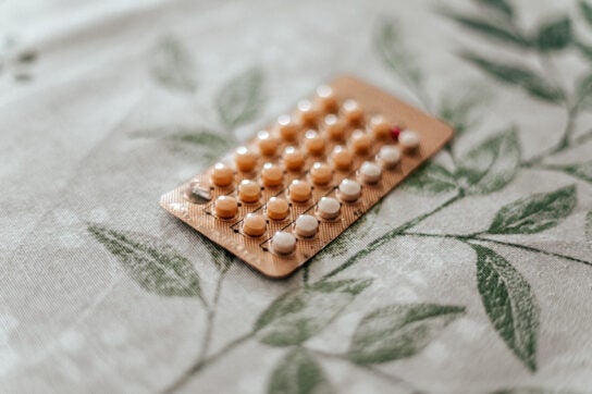 This is the first over-the-counter birth control pill in the U.S ...