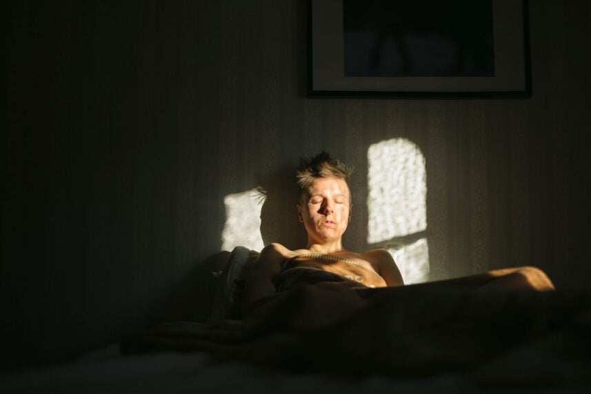 What to know about waking up with a racing heart | Optum Perks