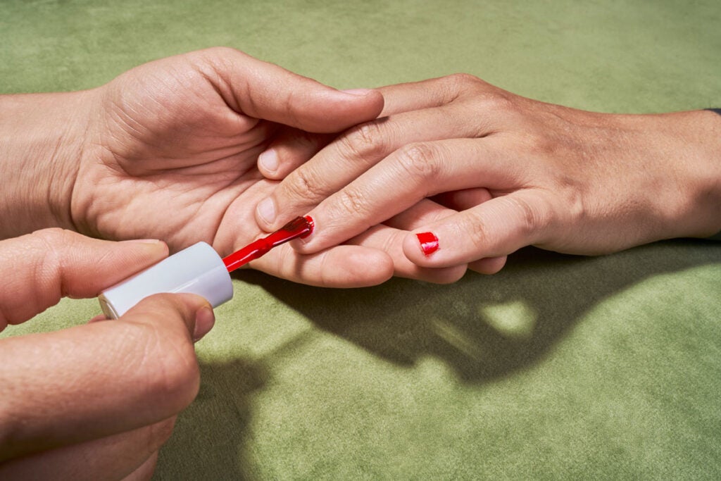 How to tell the difference between nail psoriasis and fungus | Optum Perks