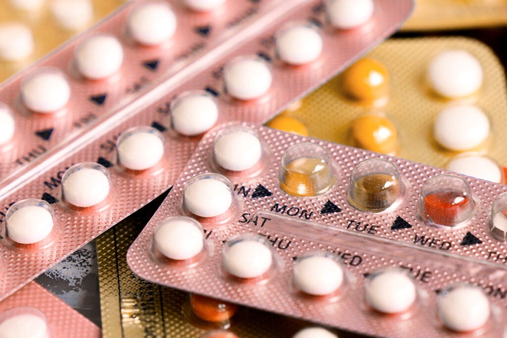 Pros and cons of the white pills in birth control | Optum Perks