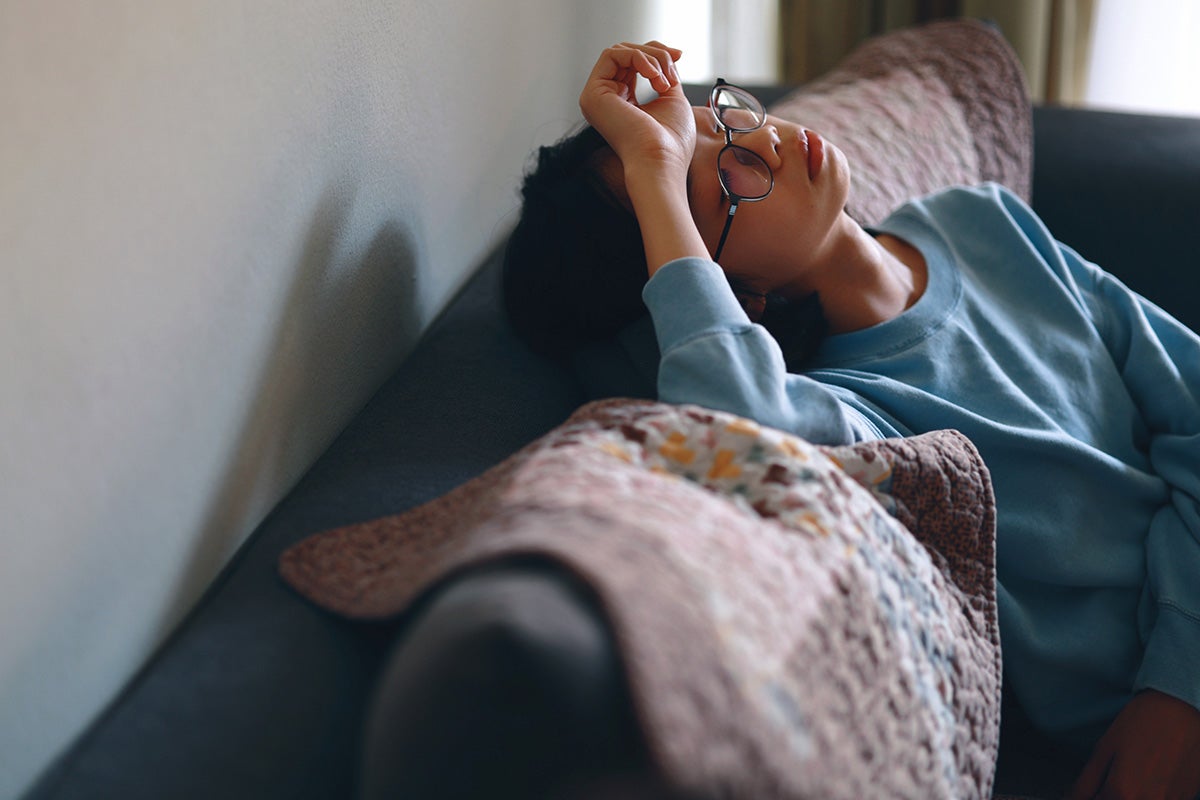How to treat fatigue from iron deficiency anemia | Optum Perks