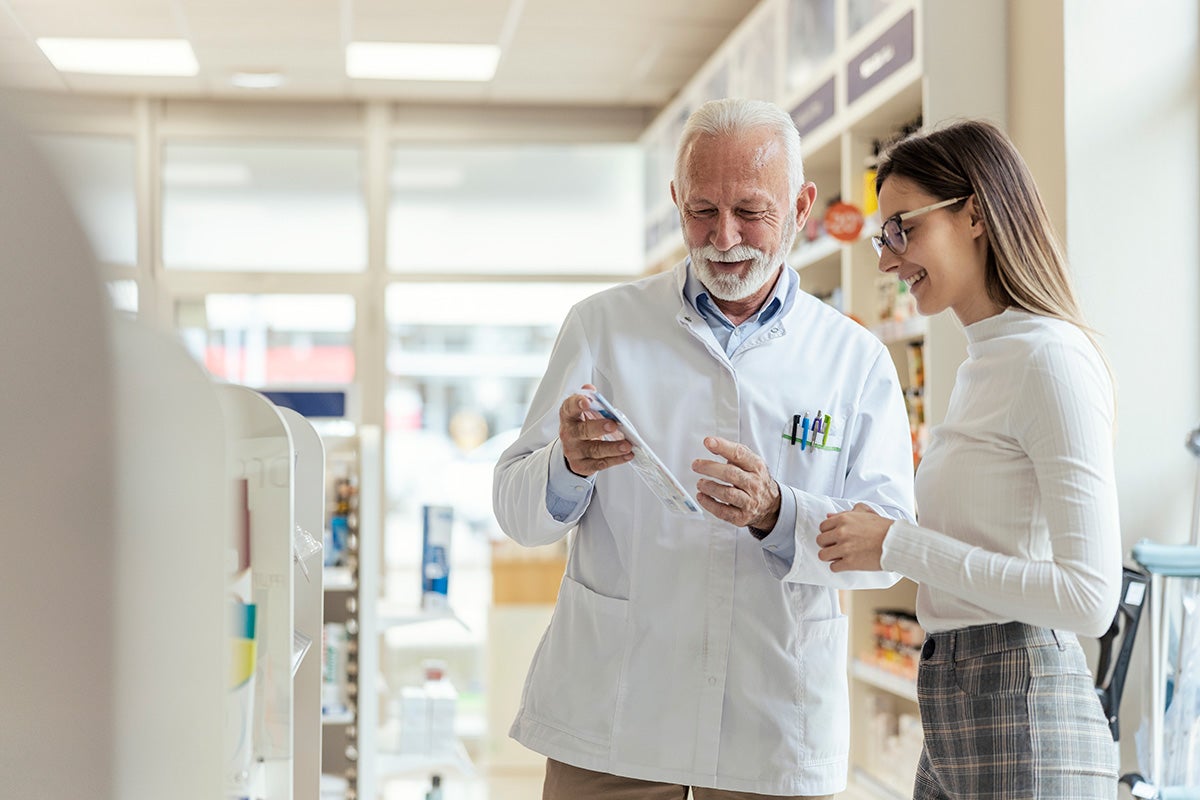 Making the best savings — How to compare drug prices | Optum Perks