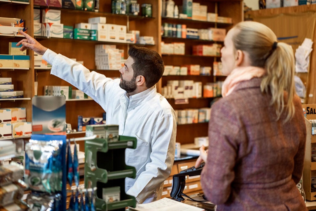 Should you take OTC diuretics for edema? | Optum Perks