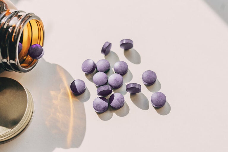 The purple pill for acid reflux — What to know | Optum Perks