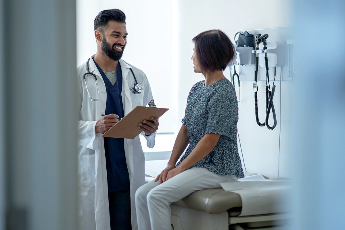 Routine medical checkups- Tests and screenings | Optum Perks