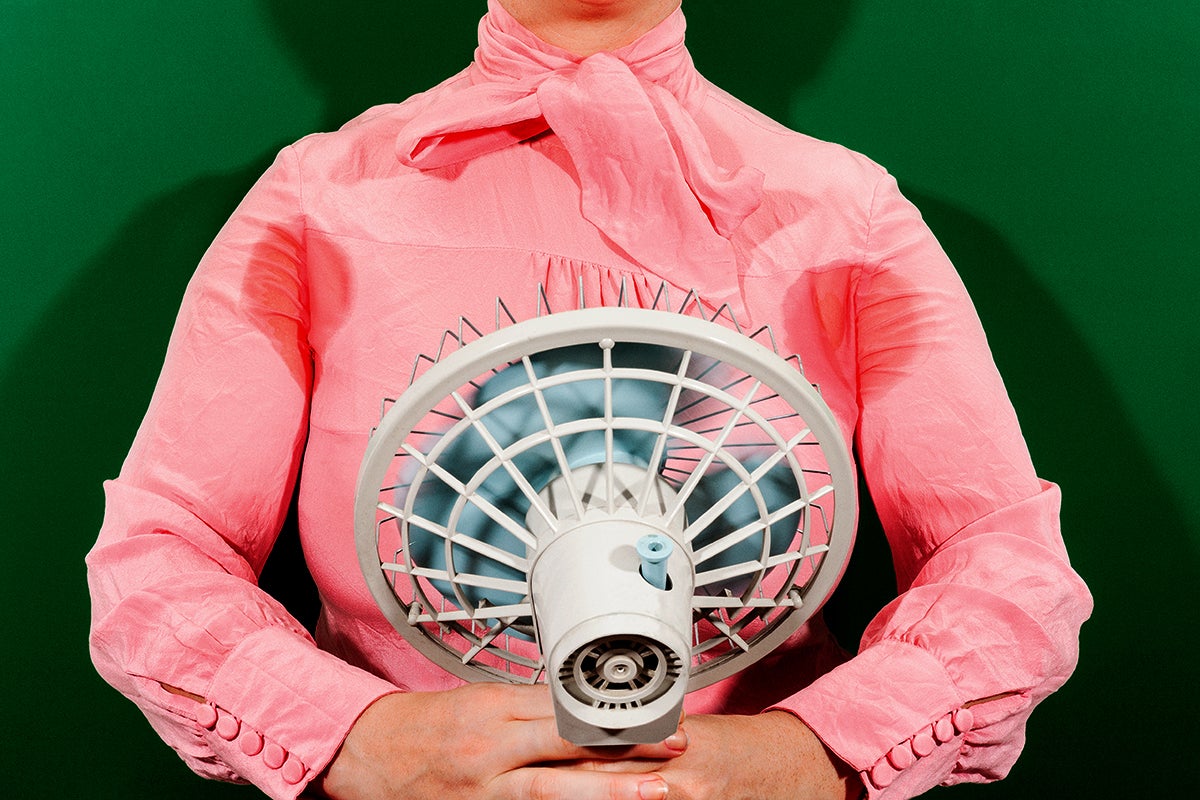 How to stop sweating caused by medication | Optum Perks