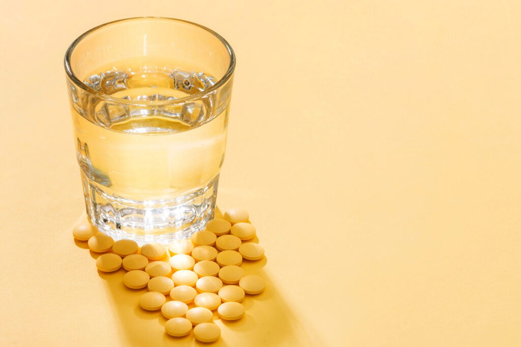 What are water pills and how do they work? | Optum Perks