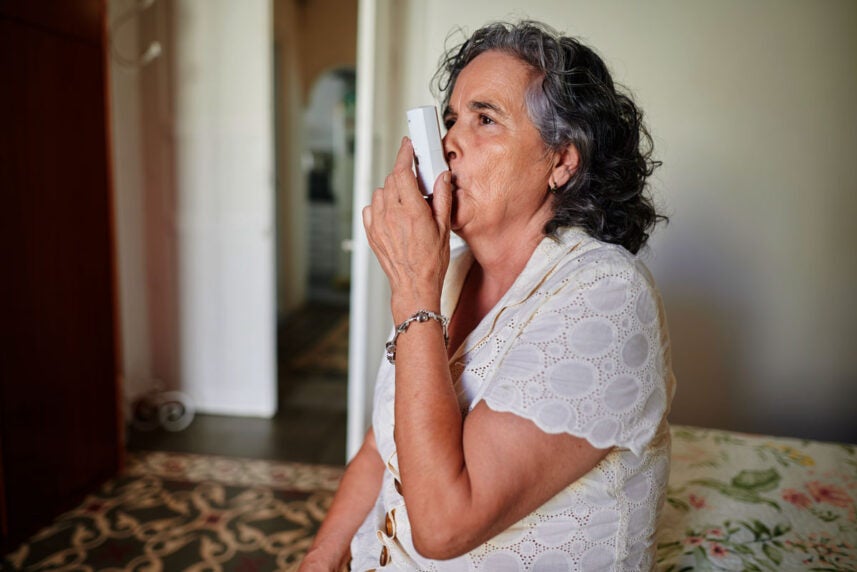 How albuterol helps with asthma | Optum Perks