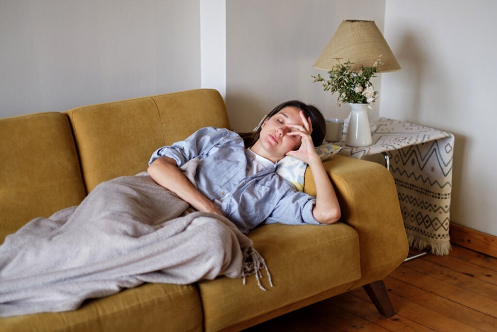 Why do colds last so long? Causes and treatment options | Optum Perks