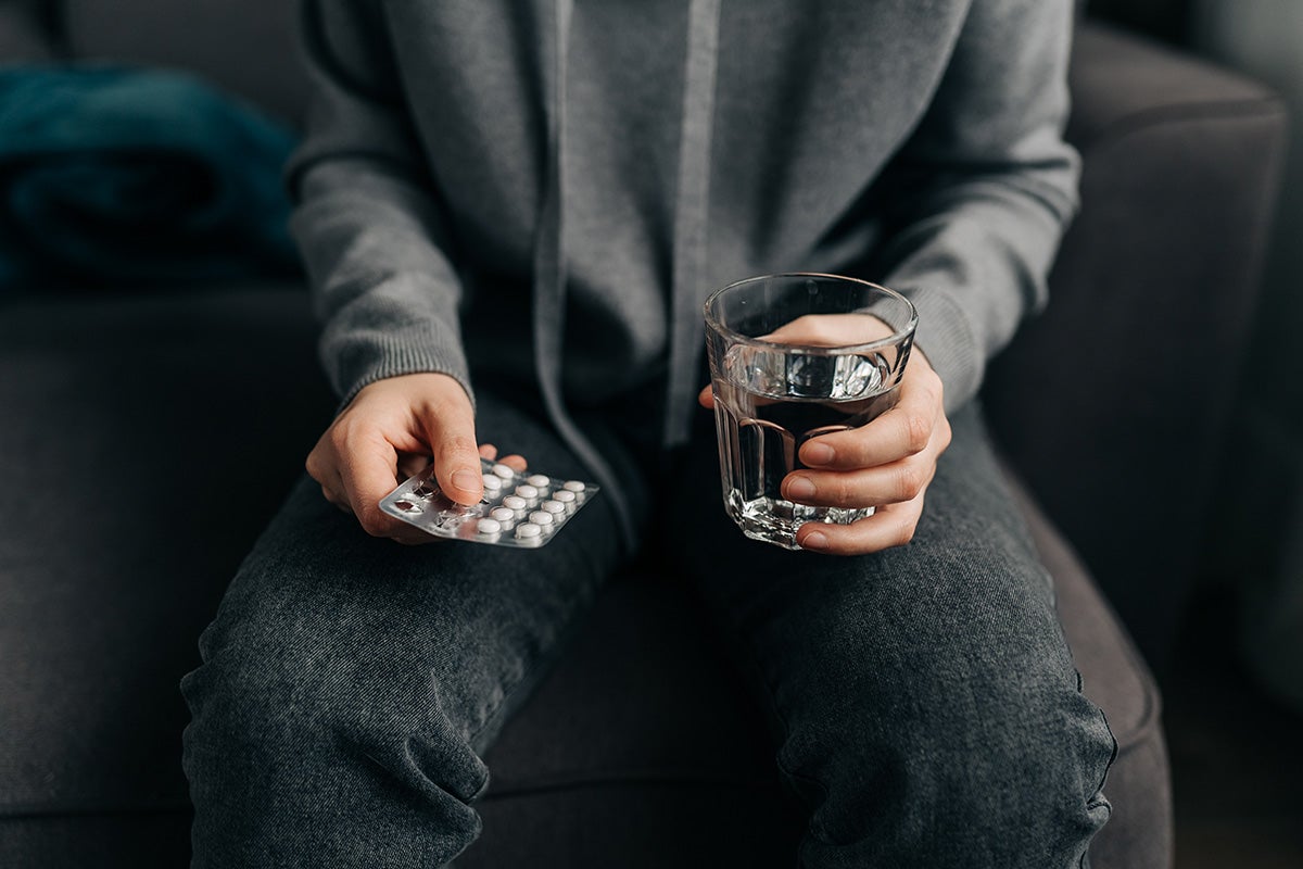 Why you may need a comprehensive medication review | Optum Perks